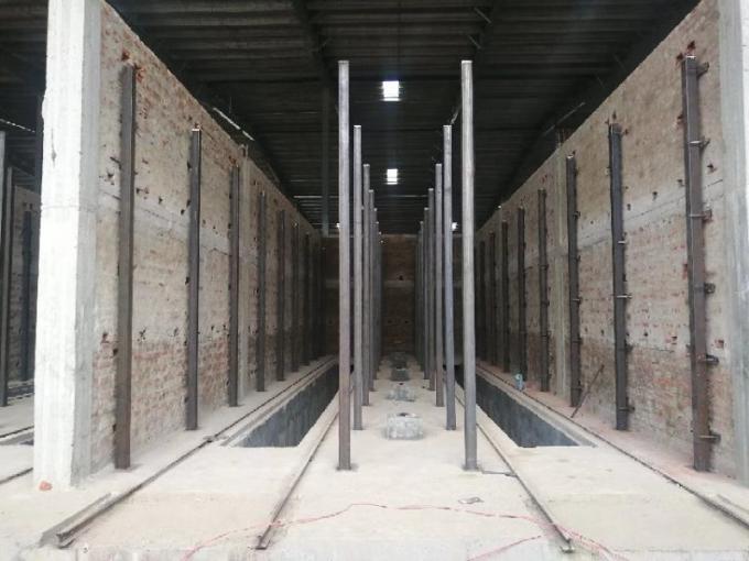 Solid Red Clay Brick Dryer Machine Single Layer Brick Drying Machine