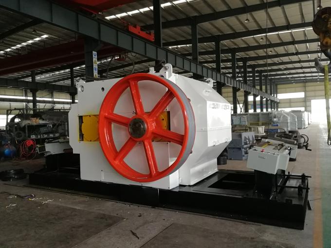 Full Automatic Clay Roller Crusher Machine Stone Brick Industrial ...