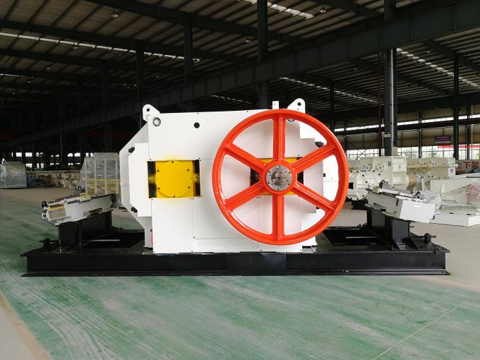 Full Automatic Clay Roller Crusher Machine Stone Brick Industrial ...