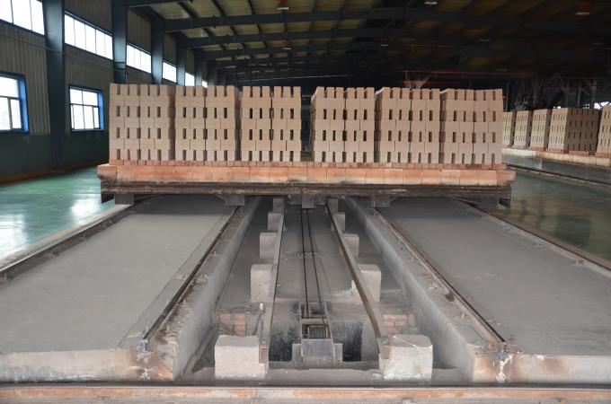 Clay brick tunnel kiln firing systems brick kiln rotary kiln construction