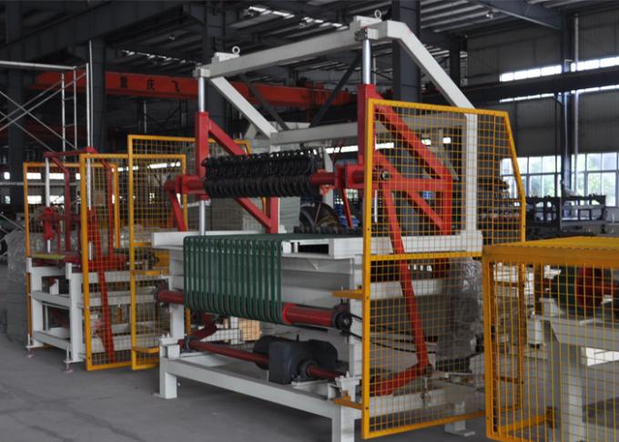 Solid Clay Brick Cutting Machine Auto Wire Cut Brick Making Machine