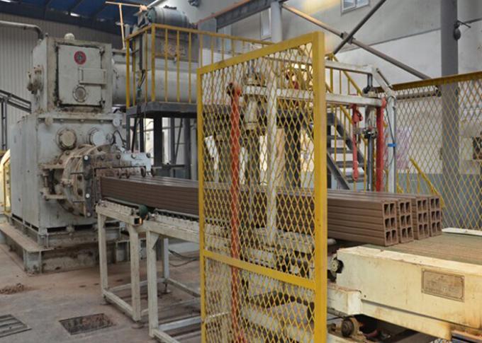 Solid Clay Brick Cutting Machine Auto Wire Cut Brick Making Machine