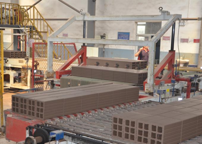 Solid Clay Brick Cutting Machine Auto Wire Cut Brick Making Machine