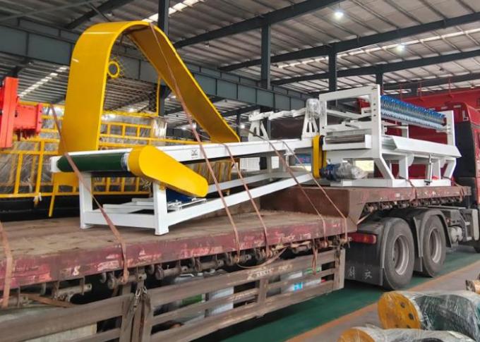 Solid Clay Brick Cutting Machine Auto Wire Cut Brick Making Machine