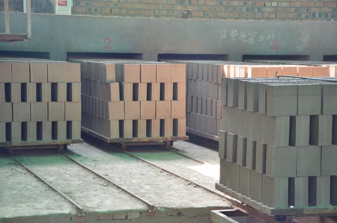 Wear Resistance Clay Brick Dryer Machine Drying Chamber Equipment Dryer ...