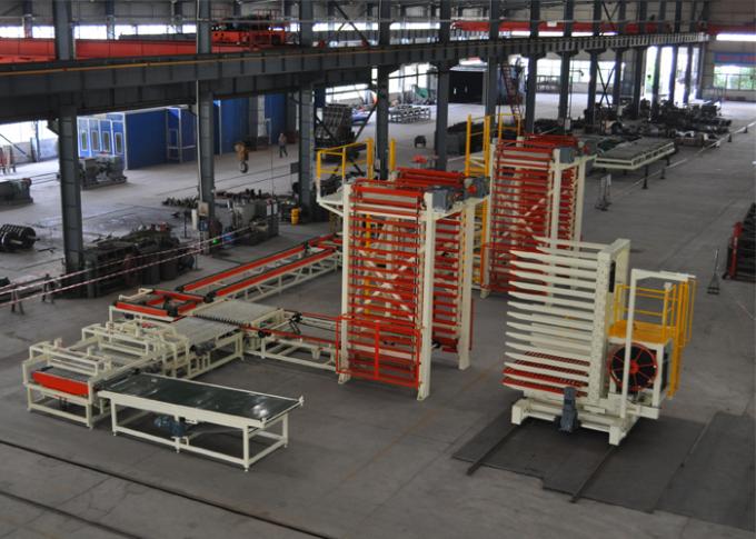 290KW Automatic Clay Brick Dryer Machine Soil Block Drying Chamber System