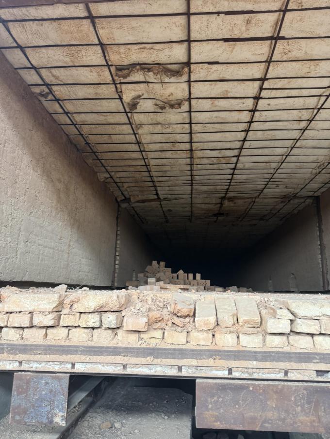 Visiting the Brick Factory in Kazakhstan