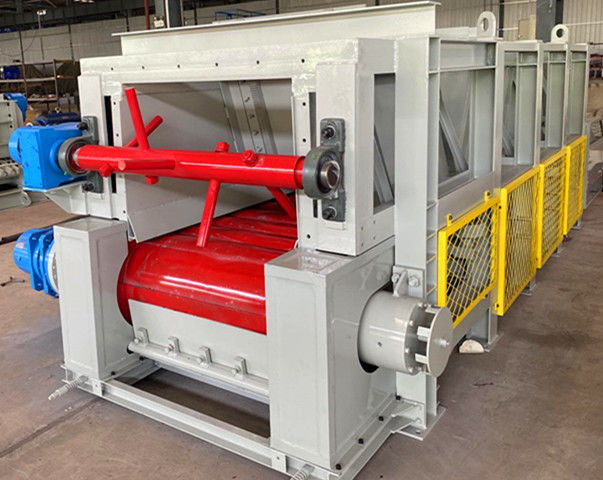 30 - 120 T/H Clay Bricks Chain Plate Feeder For Construction And Mining