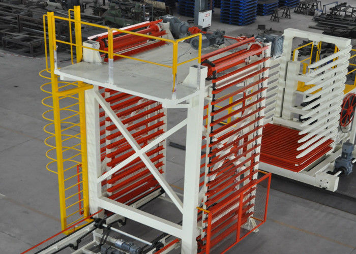Automatic Clay Brick Loading And Unloading Machine