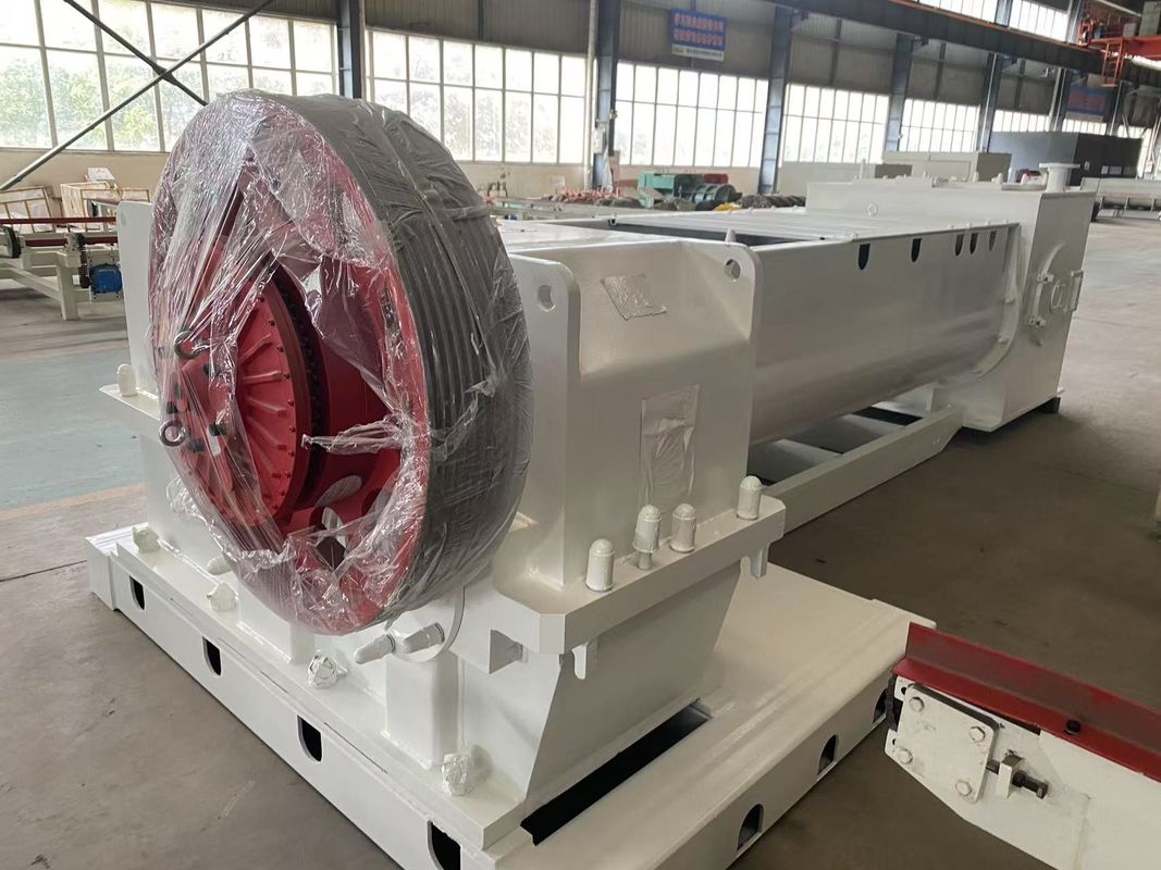 fully automatic vacuum extruder clay brick making turnkey brick factory ...