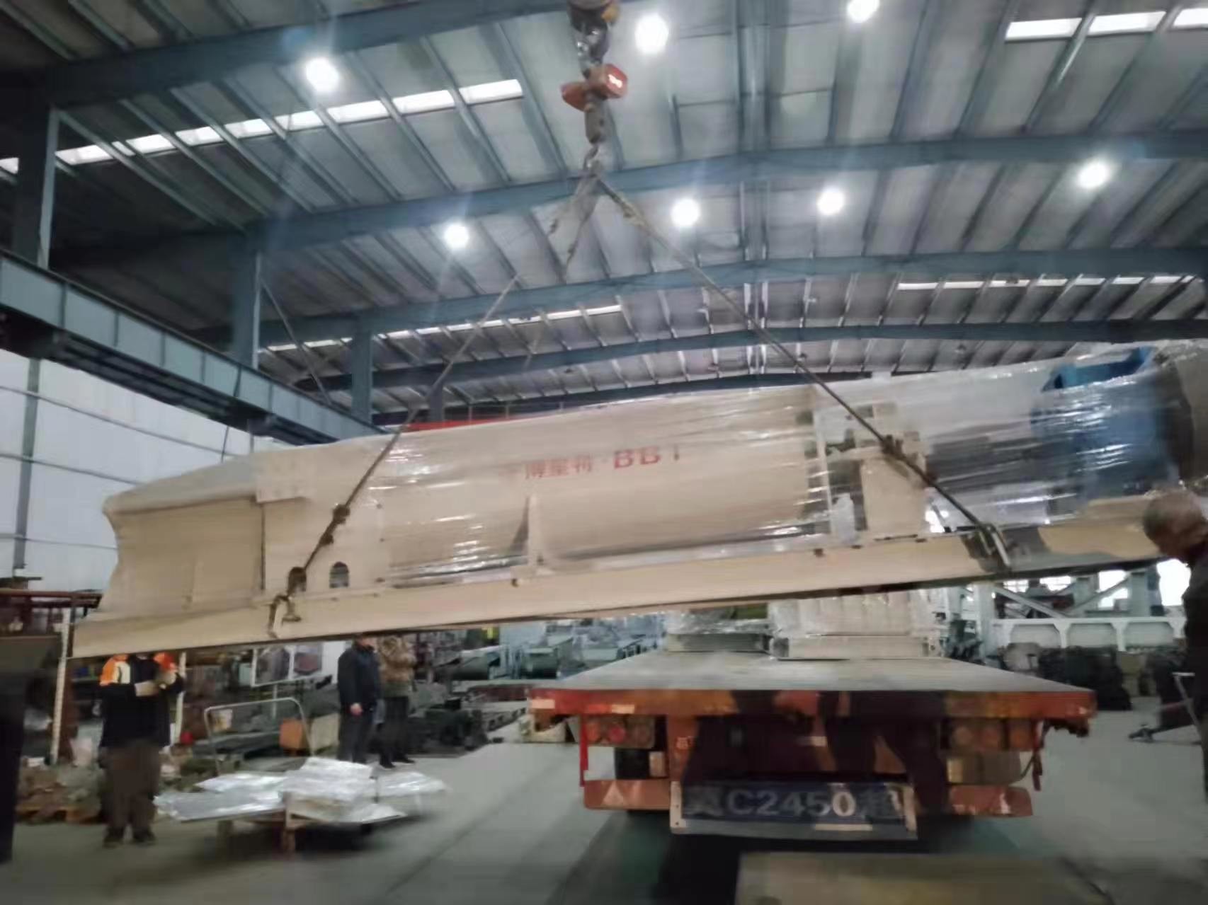 TWGD-3300 Series Double Shaft Extruding Mixer Clay Raw Materials Mixing ...