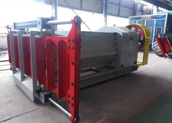 Raw Material Double Shaft Mixer / Clay Mixer Machine For Homogenization